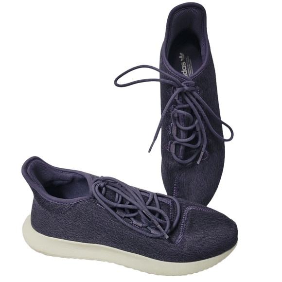 adidas | Shoes | Adidas Purple Tubular Ortholite Running Shoes Women ...